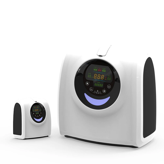 Oxigenoterapia - Vivisol Ibérica