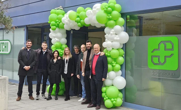 Vivisol inaugura dos centros para enfermedades respiratorias en ...